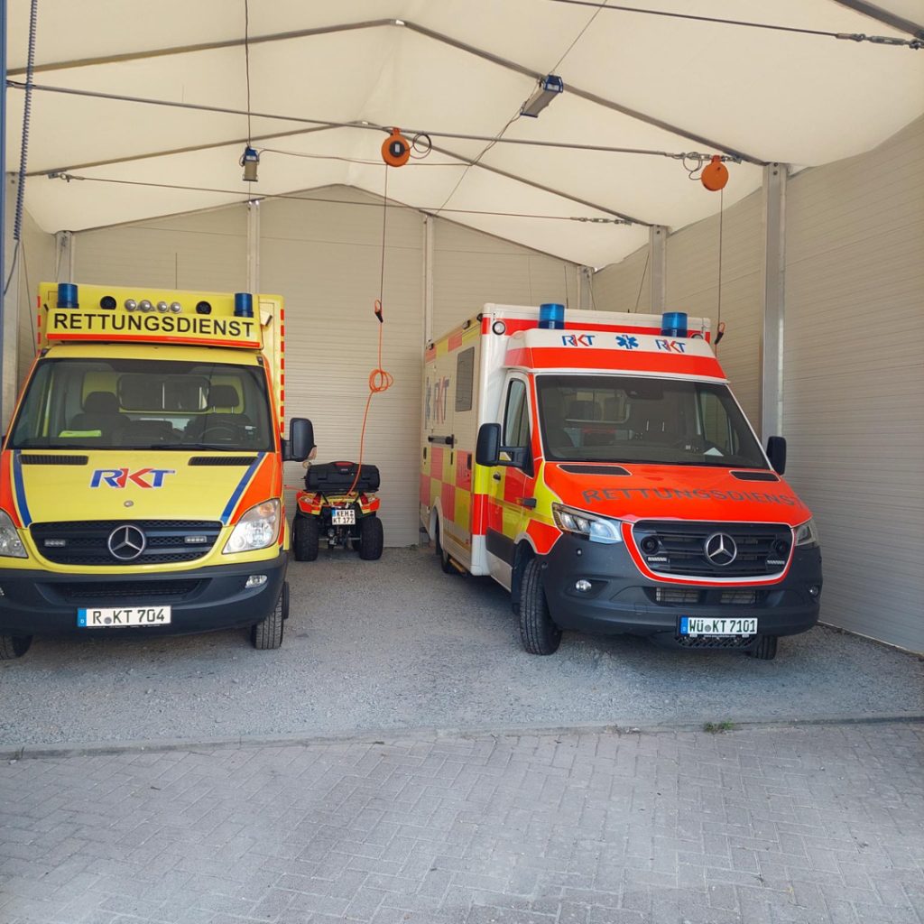 NotfallrettungLiveticker - RKT Rettungsdienst