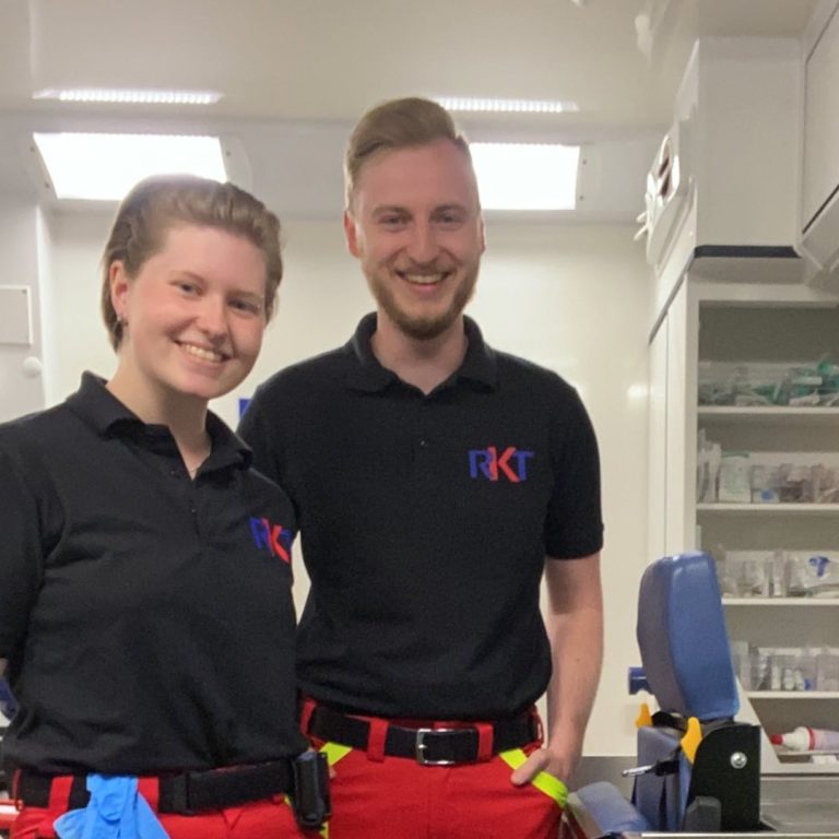 NotfallrettungLiveticker - RKT Rettungsdienst