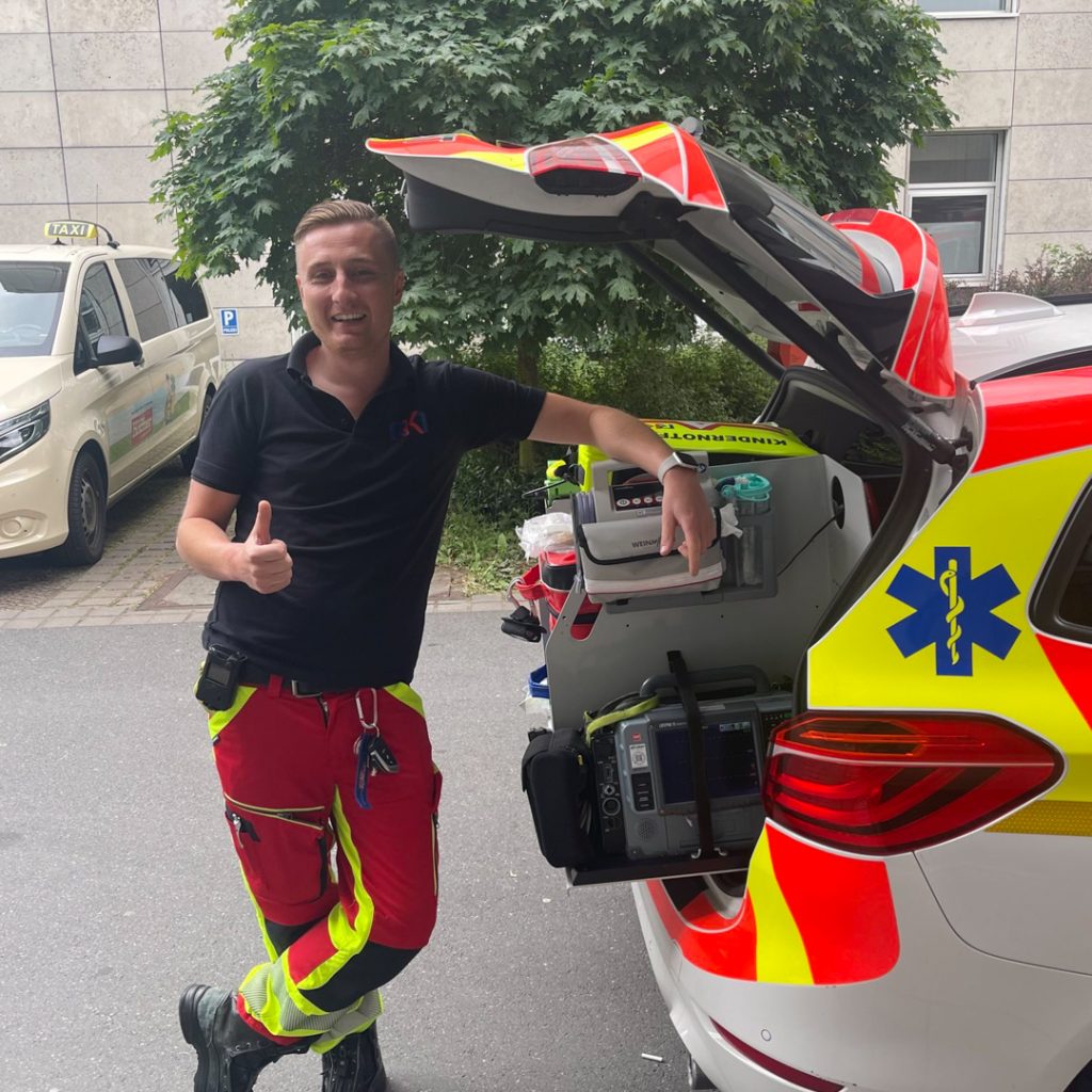 NotfallrettungLiveticker - RKT Rettungsdienst