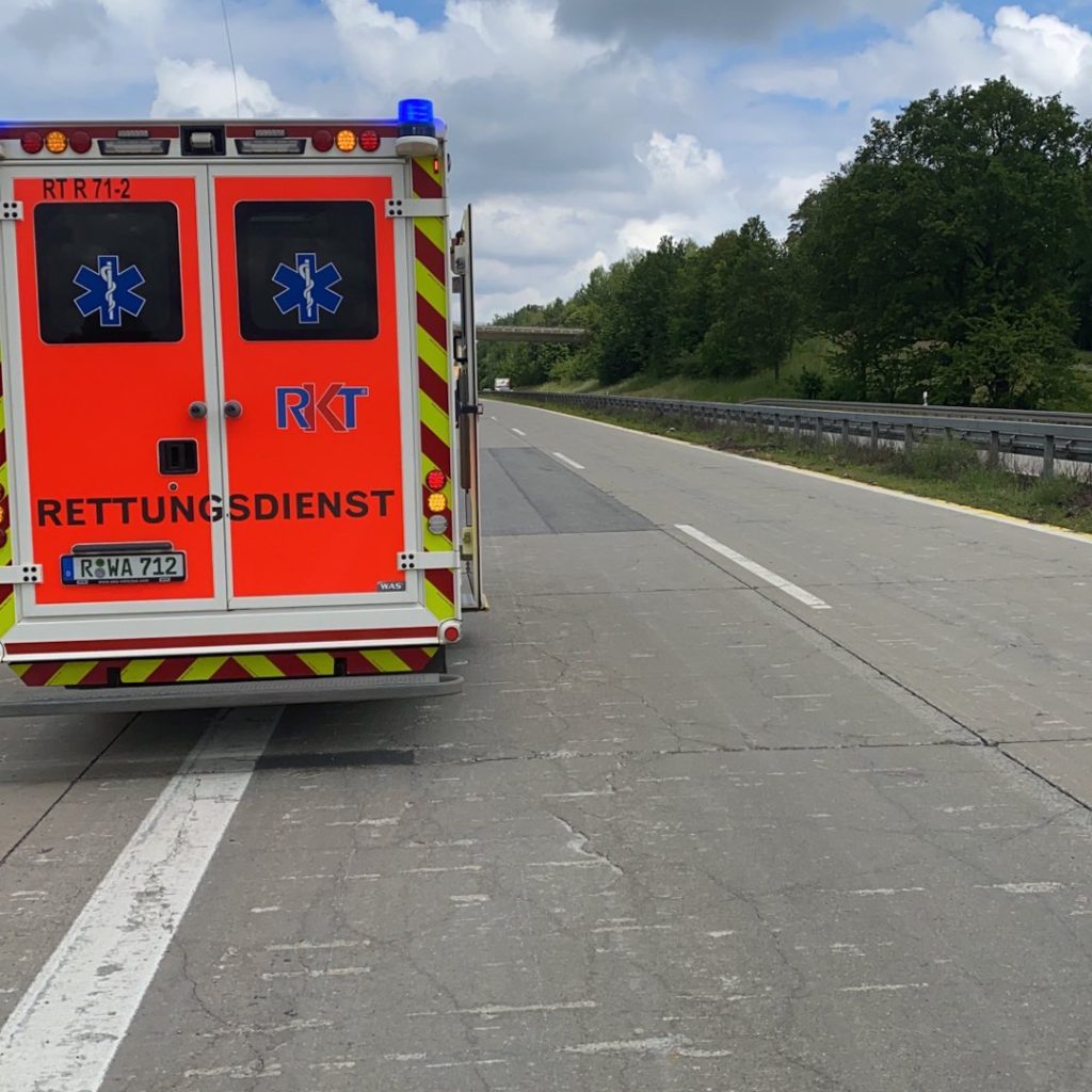 NotfallrettungLiveticker - RKT Rettungsdienst