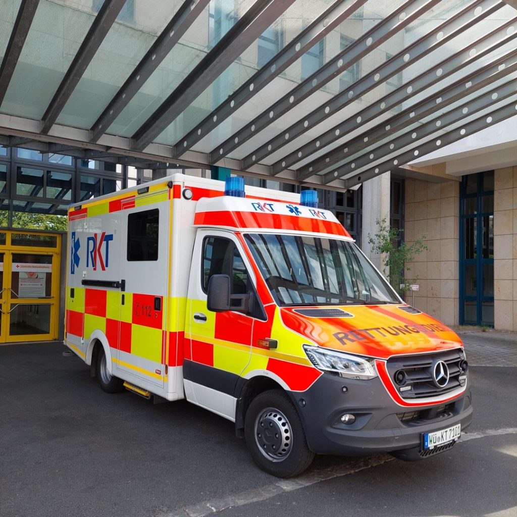 NotfallrettungLiveticker - RKT Rettungsdienst