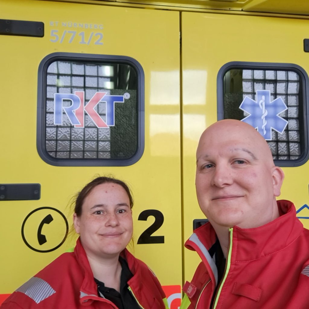 NotfallrettungLiveticker - RKT Rettungsdienst